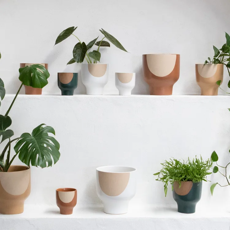 Ash Planter Pot - Habitat101