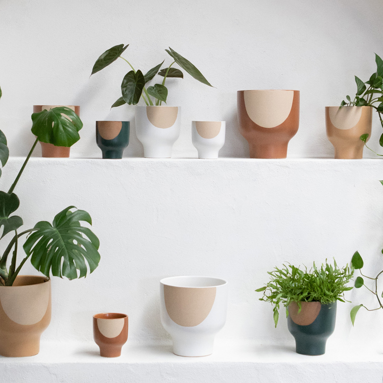 Ash Planter Pot - Habitat101