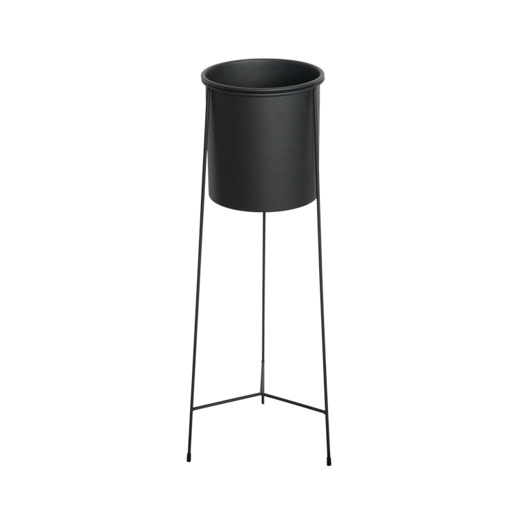 Asher Metal Planter Pot - Habitat101
